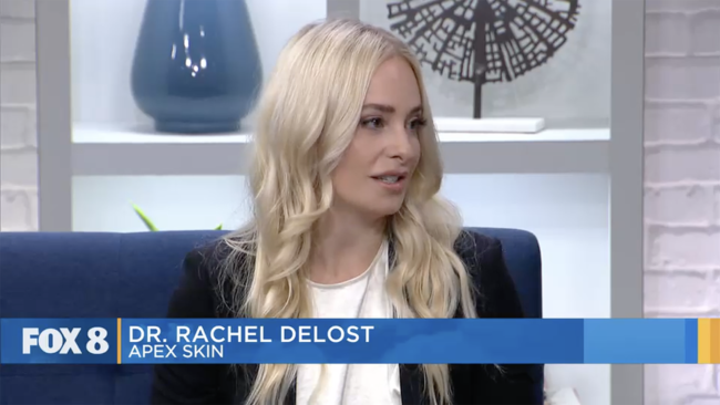 Apex in the News - Apex Dermatology & Skin Surgery Center - Cleveland ...