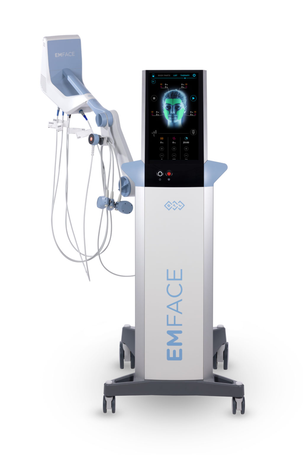 Emface Facial Contouring Needleless Skin Tightening Treatments